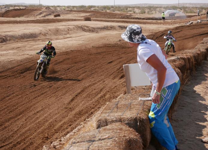 Cal City MX park opens season with OTHG race | News | desertnews.com
