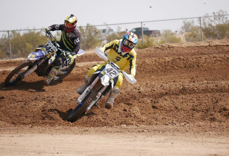 Cal City MX park opens season with OTHG race | News | desertnews.com