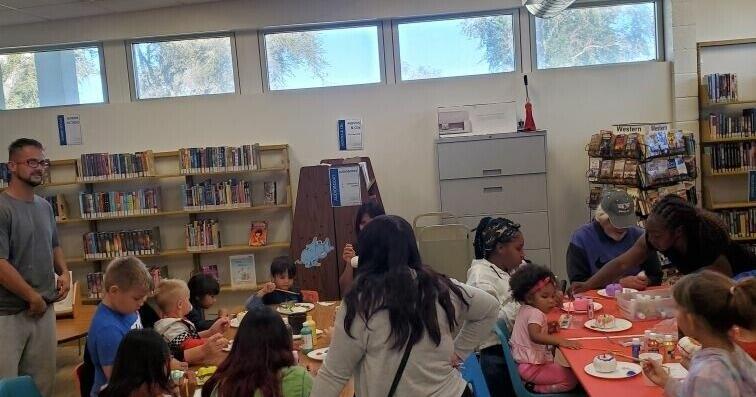 East Kern Libraries hold Special Days for kids in October | News ...