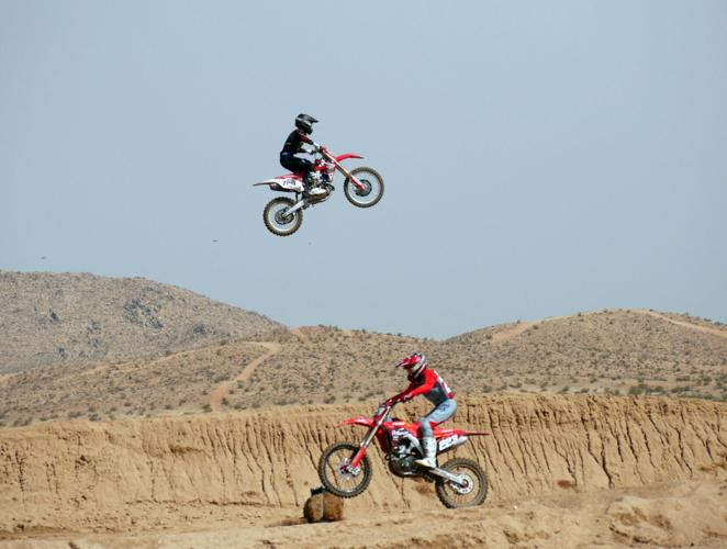 Cal City MX park opens season with OTHG race | News | desertnews.com