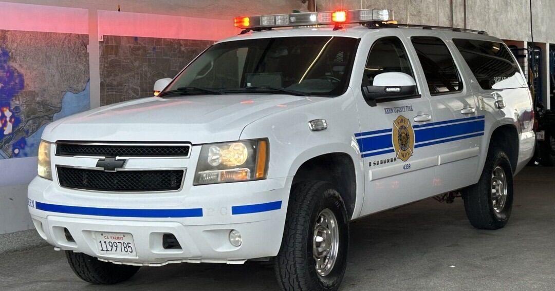 KCFD rolls out New Paramedic Units | News | desertnews.com