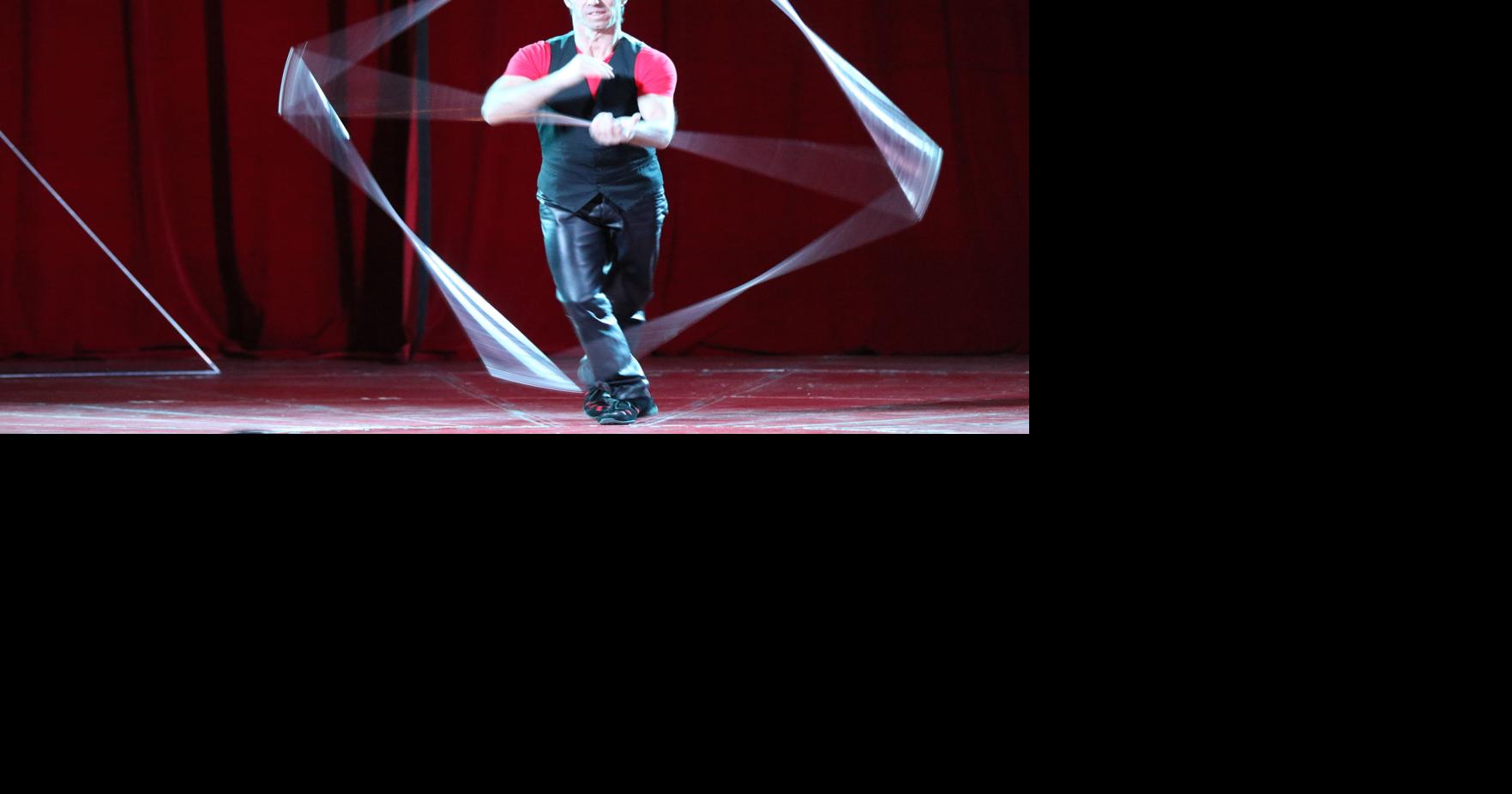 Cirque Legacy wows kids of all ages over weekend | News | desertnews.com