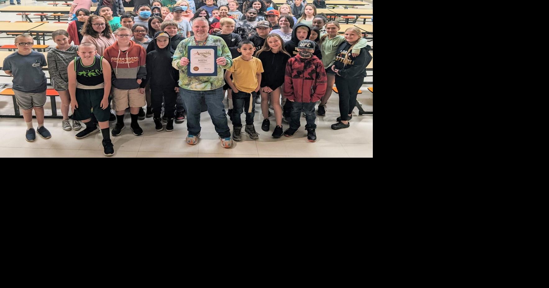 Five teachers named Muroc Unified School District Teachers of the Year ...