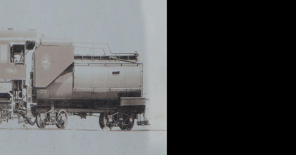 History of the Trona Railway | News | desertnews.com