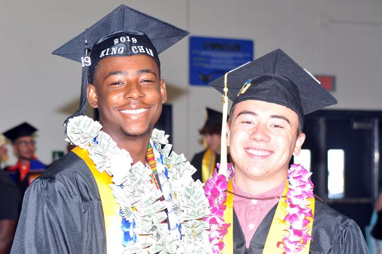 Scenes from California City High School graduation 2019 | News ...