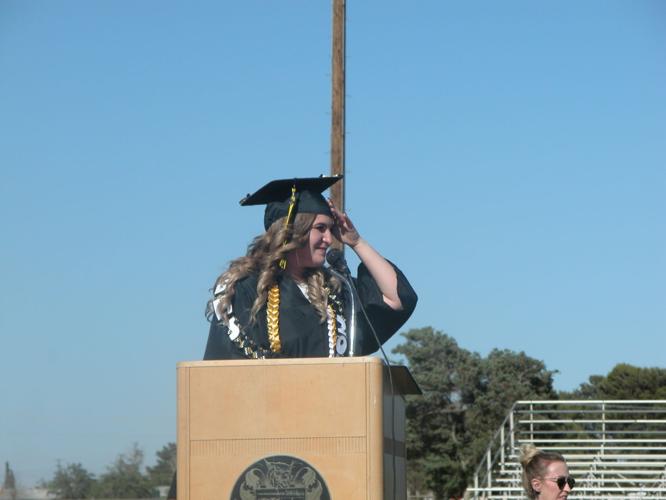 Boron Celebrates Graduates in Outdoor Ceremonies | News | desertnews.com