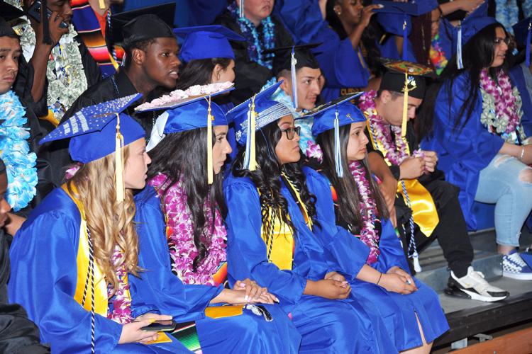 Scenes from California City High School graduation 2019 | News ...