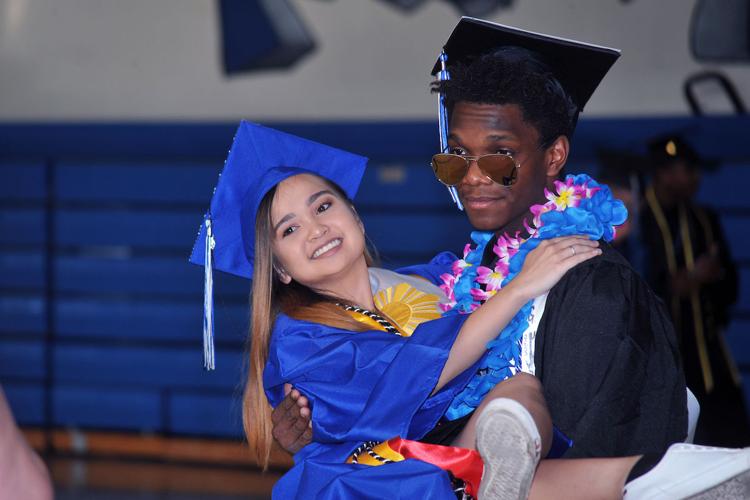 Scenes from California City High School graduation 2019 | News ...