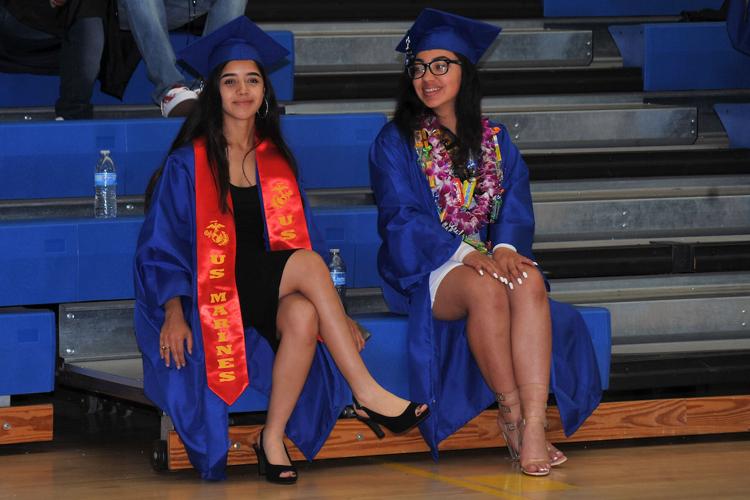 Scenes from California City High School graduation 2019 | News ...