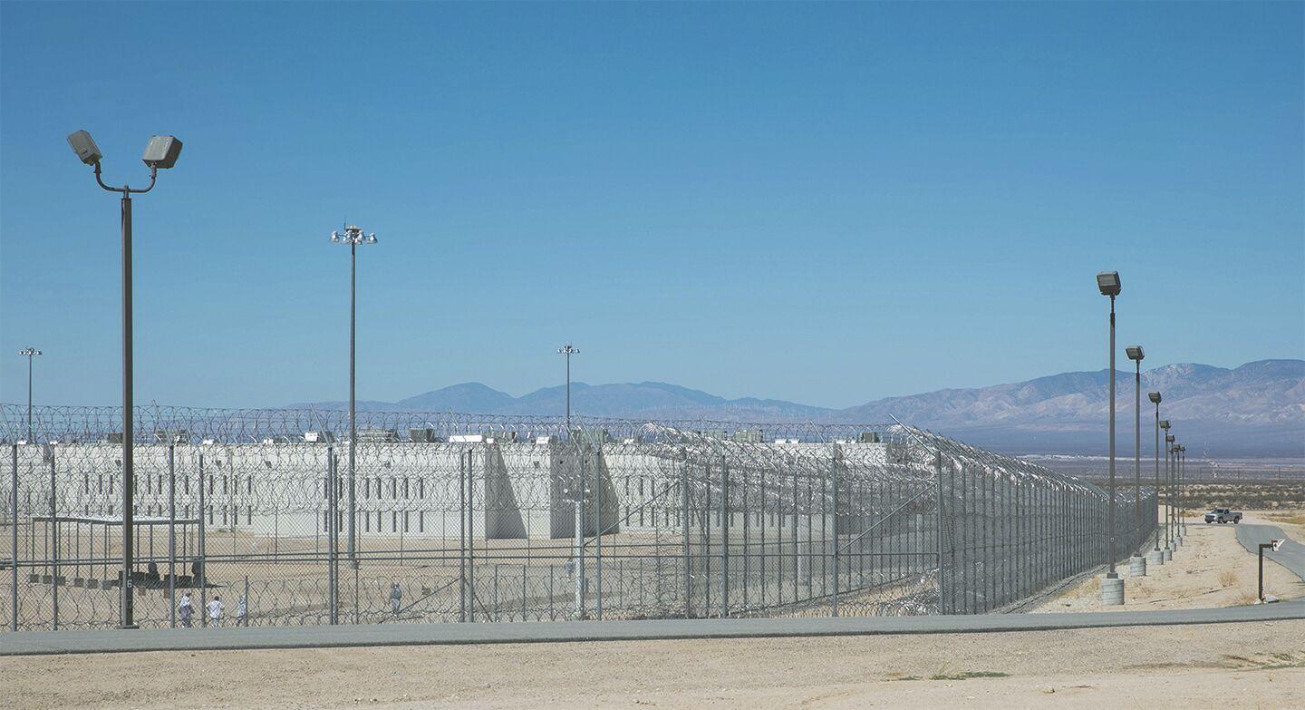 CDCR plans to end California City prison contract in March 2024 | News ...
