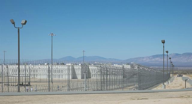 CDCR plans to end California City prison contract in March 2024 | News ...