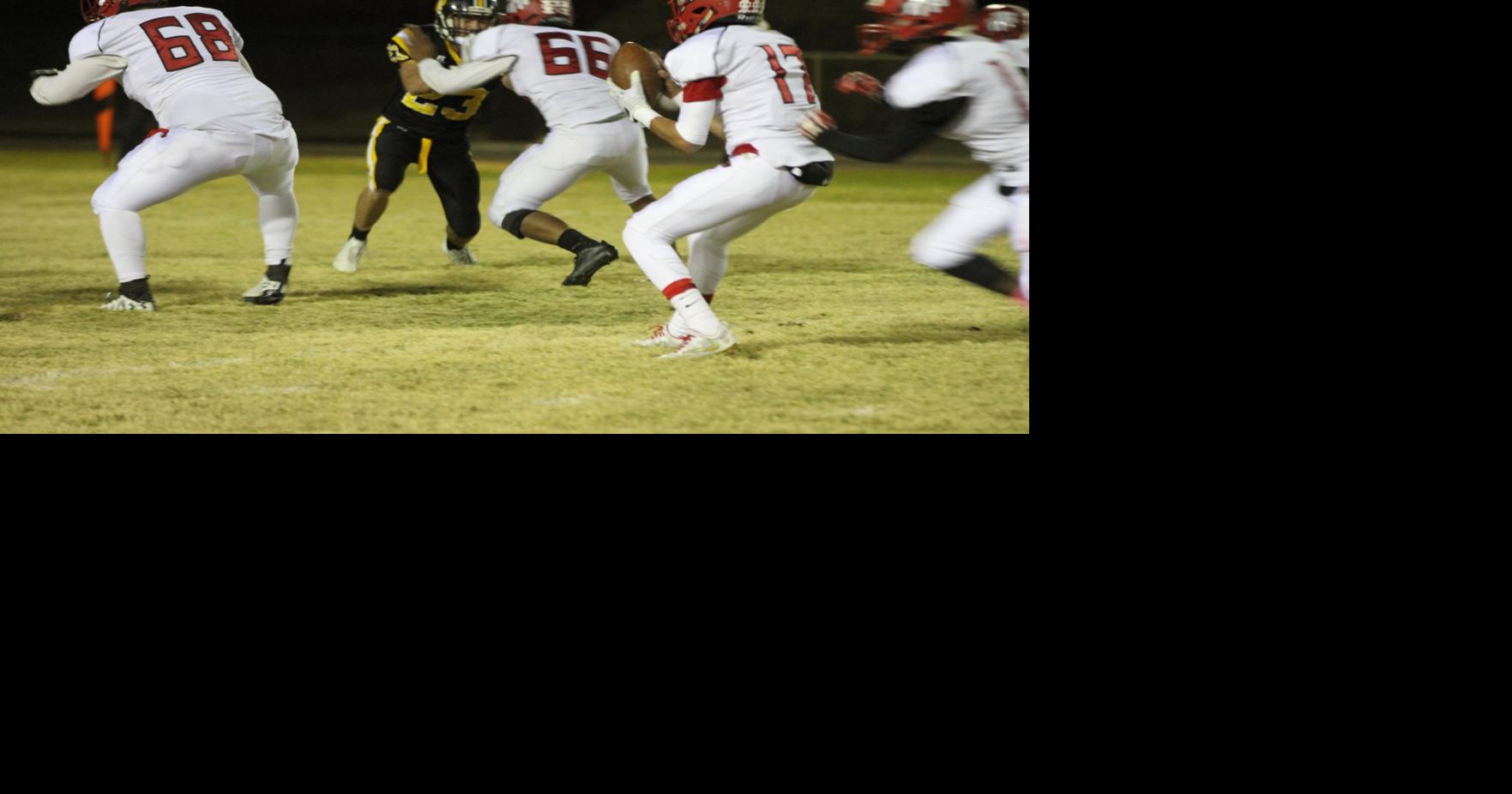 Mustangs Move forward, Ravens Rake Broncos, and Rosamond tops the ...