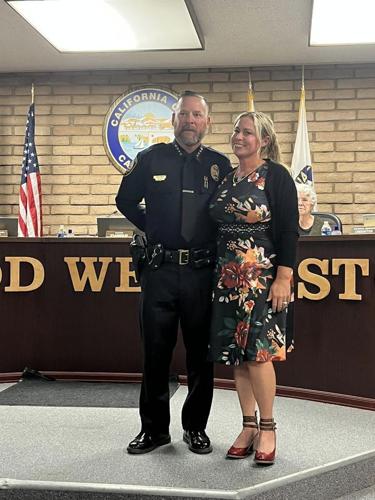 Hightower Appointed-Cal City Police Chief | News | desertnews.com