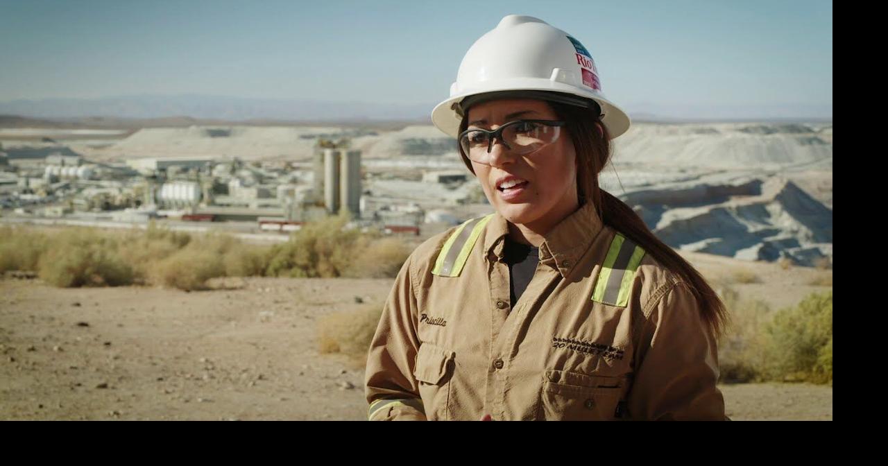 Rio Tinto Borates and Lithium Introduction | News | desertnews.com