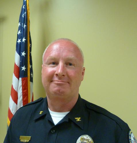 Mike Riley retiring as Hernando Police Chief | News | desototimes.com