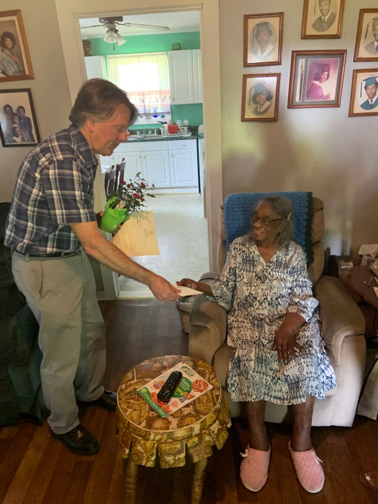 Hernando woman turns 102 years old | News | desototimes.com