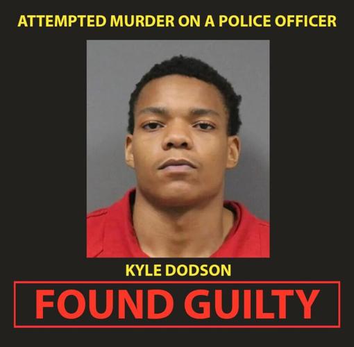 Barton wins attempted murder conviction in Dodson case | News ...