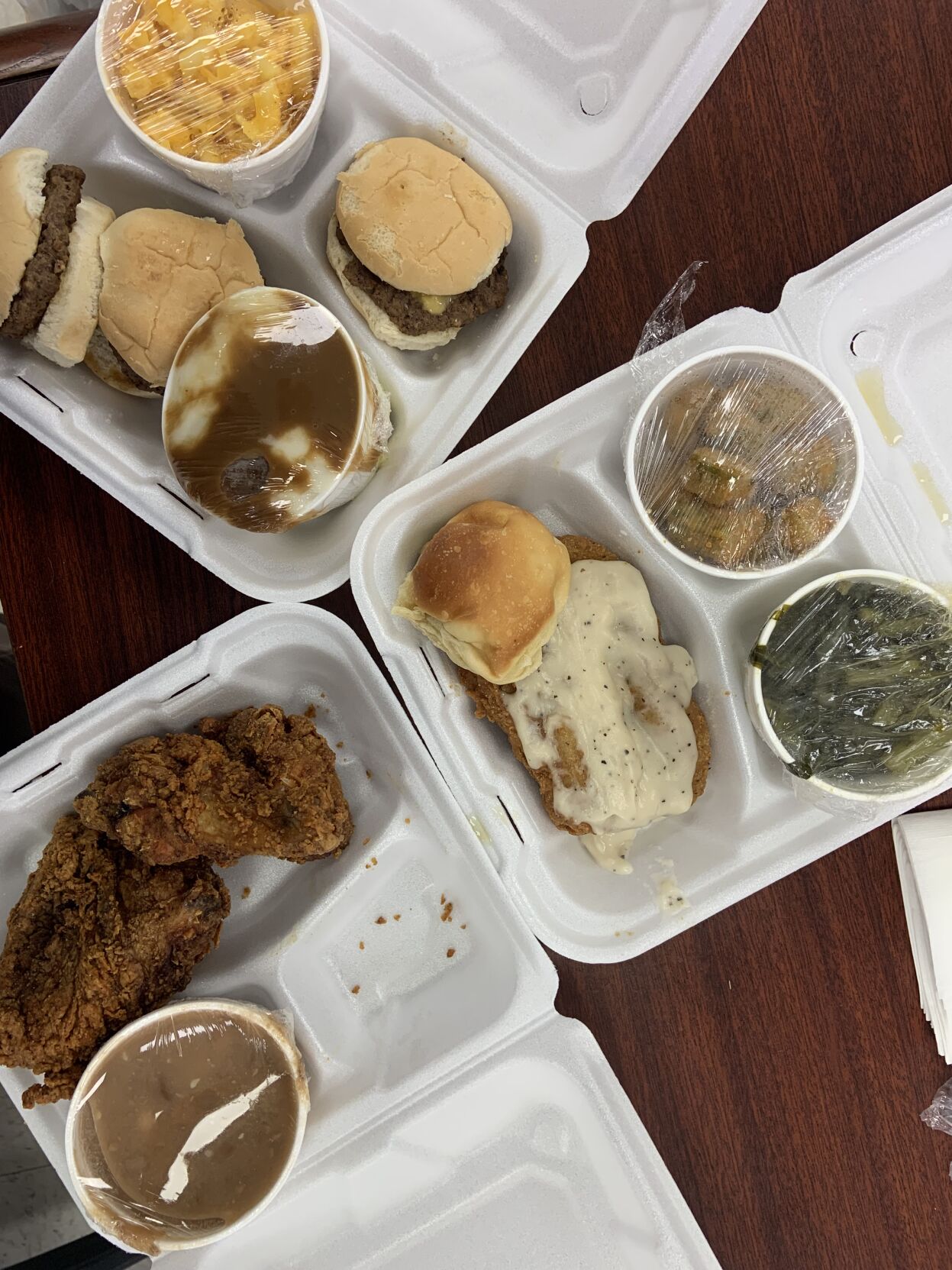 Southern Kitchen 51 soul food is more like cafeteria food | Lifestyle ...