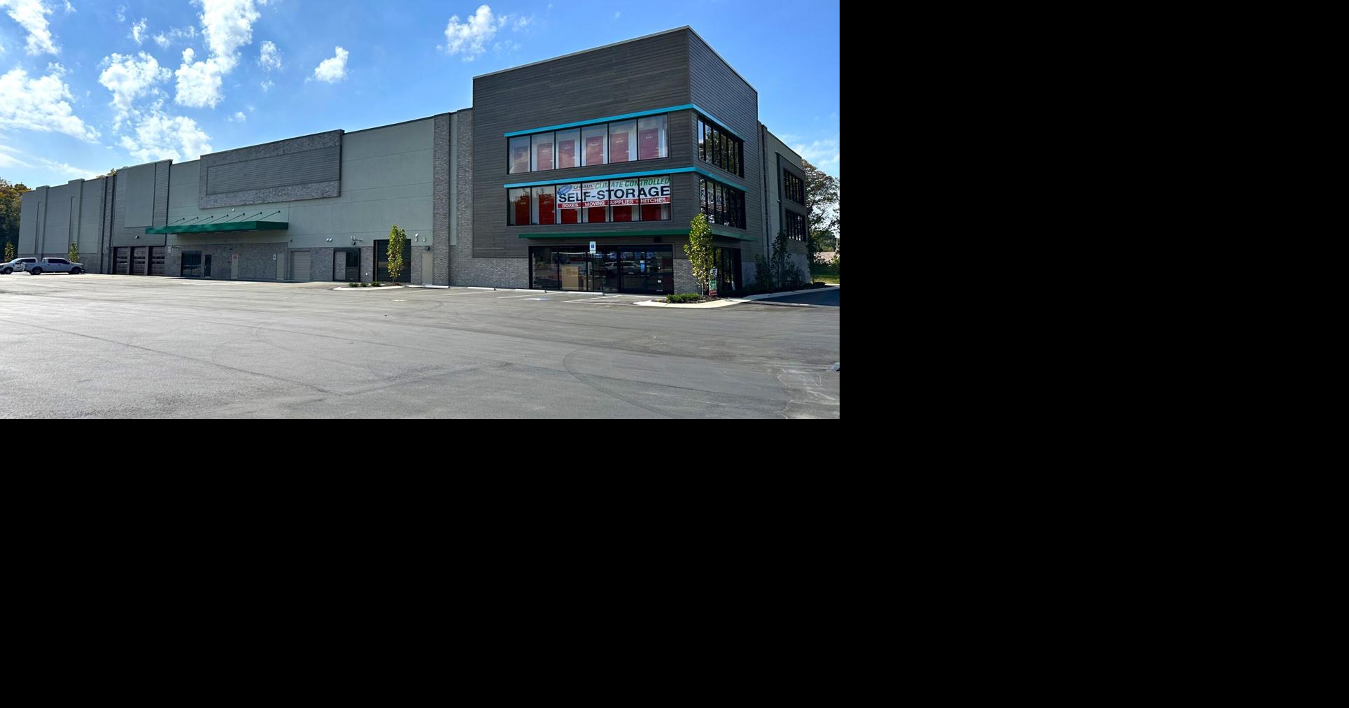 U-Haul opens 840 room self-storage facility in Olive Branch | Business ...