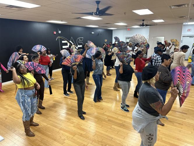 Boots on the ground– Elite Arts Studio stomps in with its newest class ...
