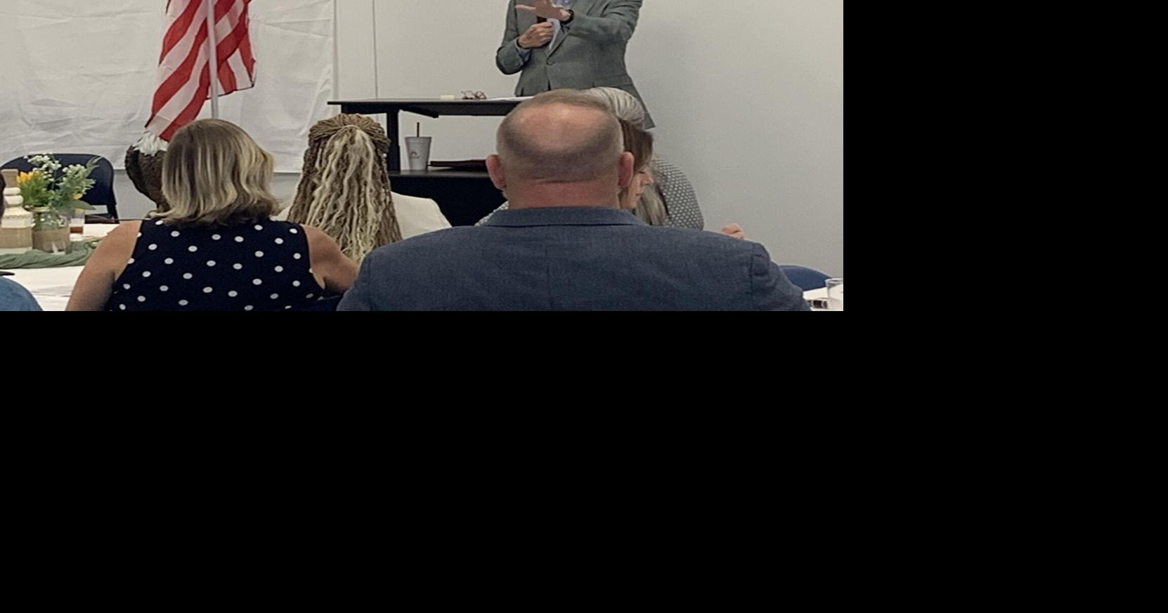 Lt. Gov. Hosemann touts state’s strong financial position at Chamber ...