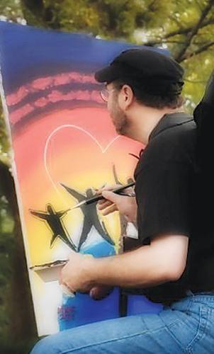 Artist Maness nets blues award | News | desototimes.com