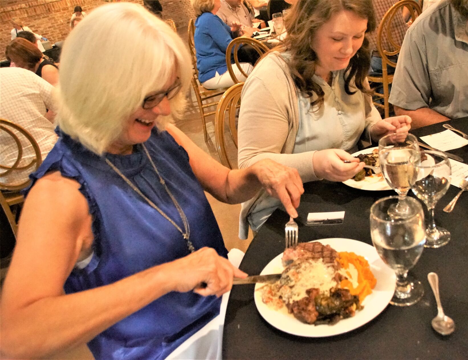 Adair brings Master Chef friends to Bonne Terre for 3-course fine ...