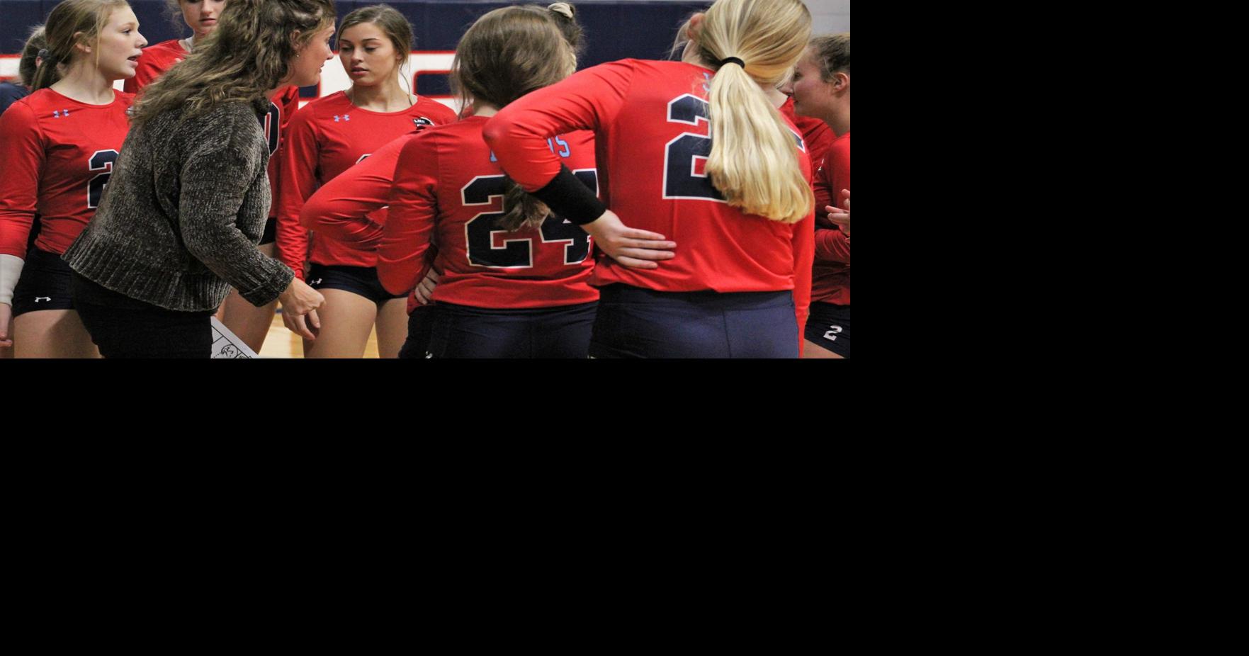UPDATED: Burchyett new volleyball coach at Northwest CC | Sports ...