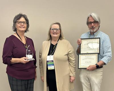First Regional Library takes home awards at library conference ...