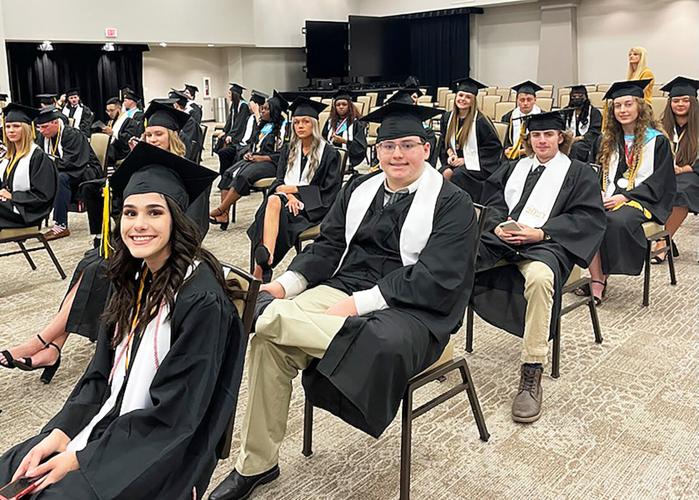 Graduation: Hernando High School Class of 2021 | News | desototimes.com