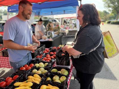 Olive Branch Farmers Market opens for summer season | News ...