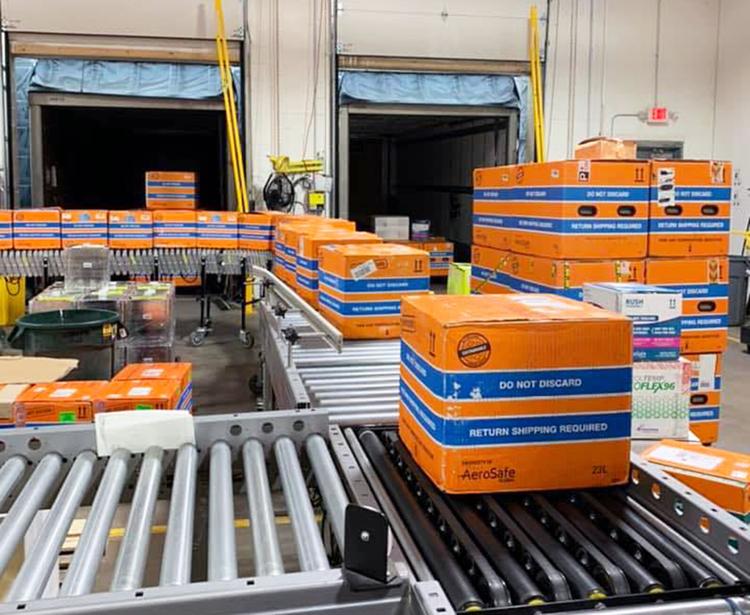 AeroSafe Global locates manufacturing operations in Olive Branch | News ...