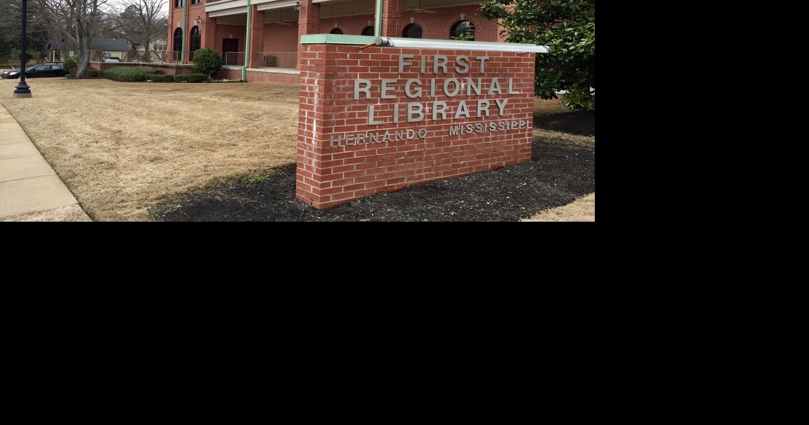 First Regional Library to hold legal information programs | Community | desototimes.com