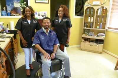 Hernando stylist caters to men, women | Business | desototimes.com