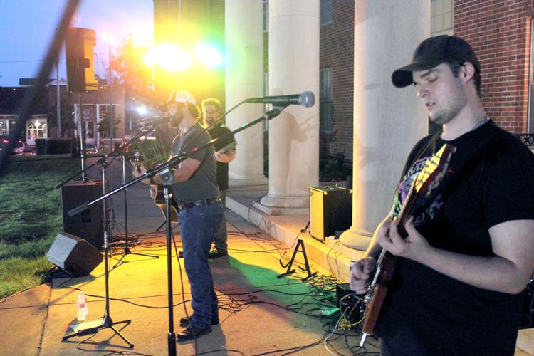 The Rodell McCord Band debuts in Hernando’s fall music series | News ...