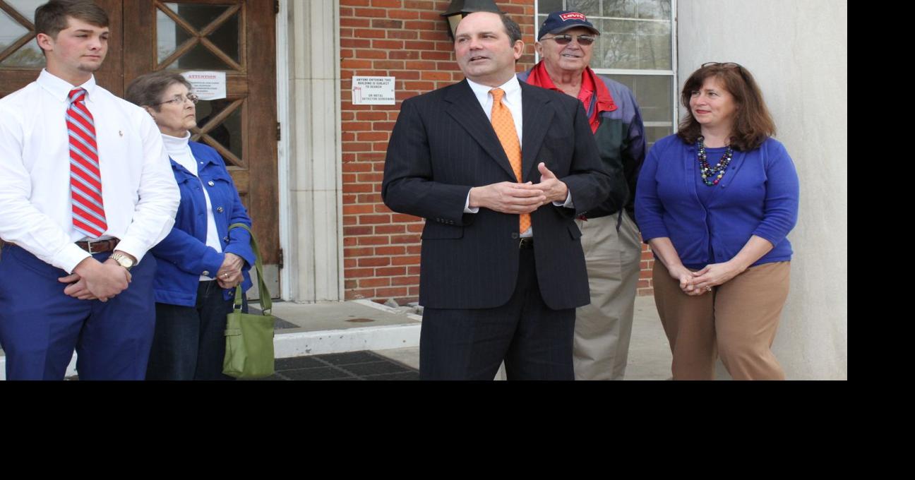 Judge Bobby Chamberlin announces run for Supreme Court | News ...