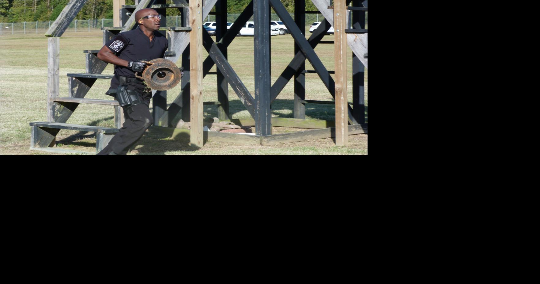 SWAT teams learn ropes at Southaven course | News | desototimes.com