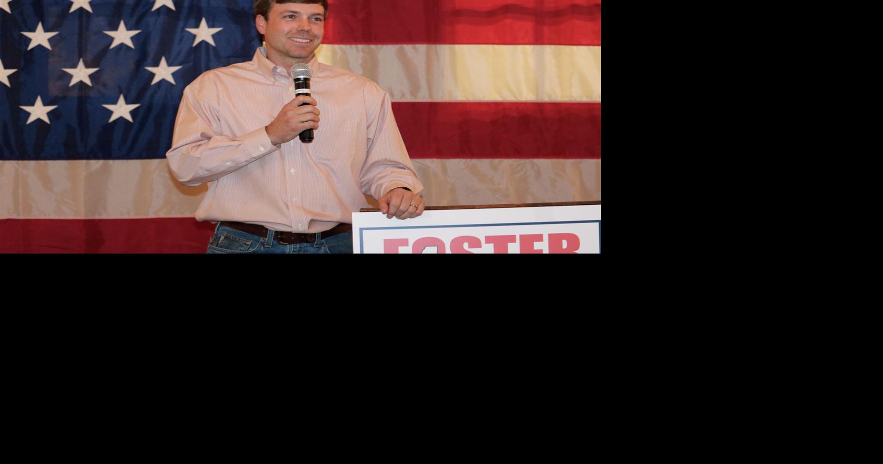 Foster announces run for governor | News | desototimes.com