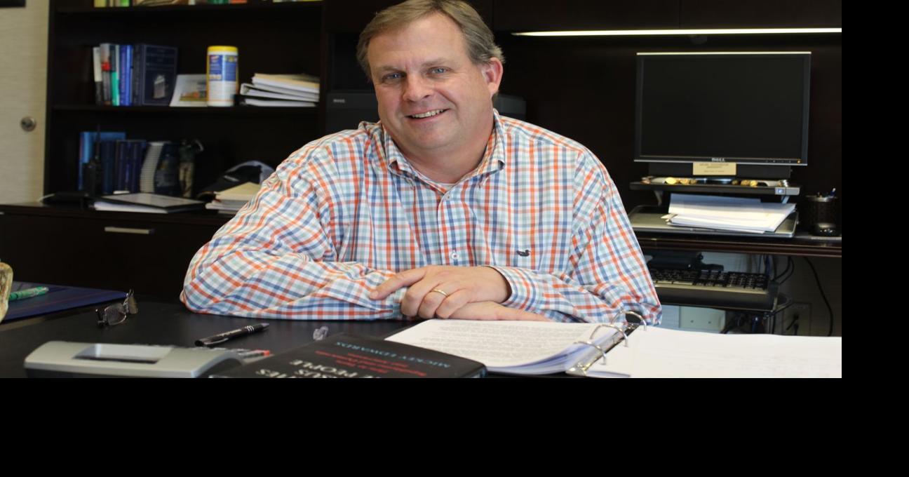 Doddridge helps keep the lights on | Business | desototimes.com