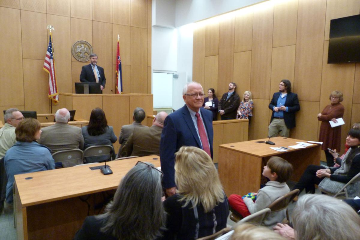 DeSoto Juvenile Justice Center named for Barbee | News | desototimes.com