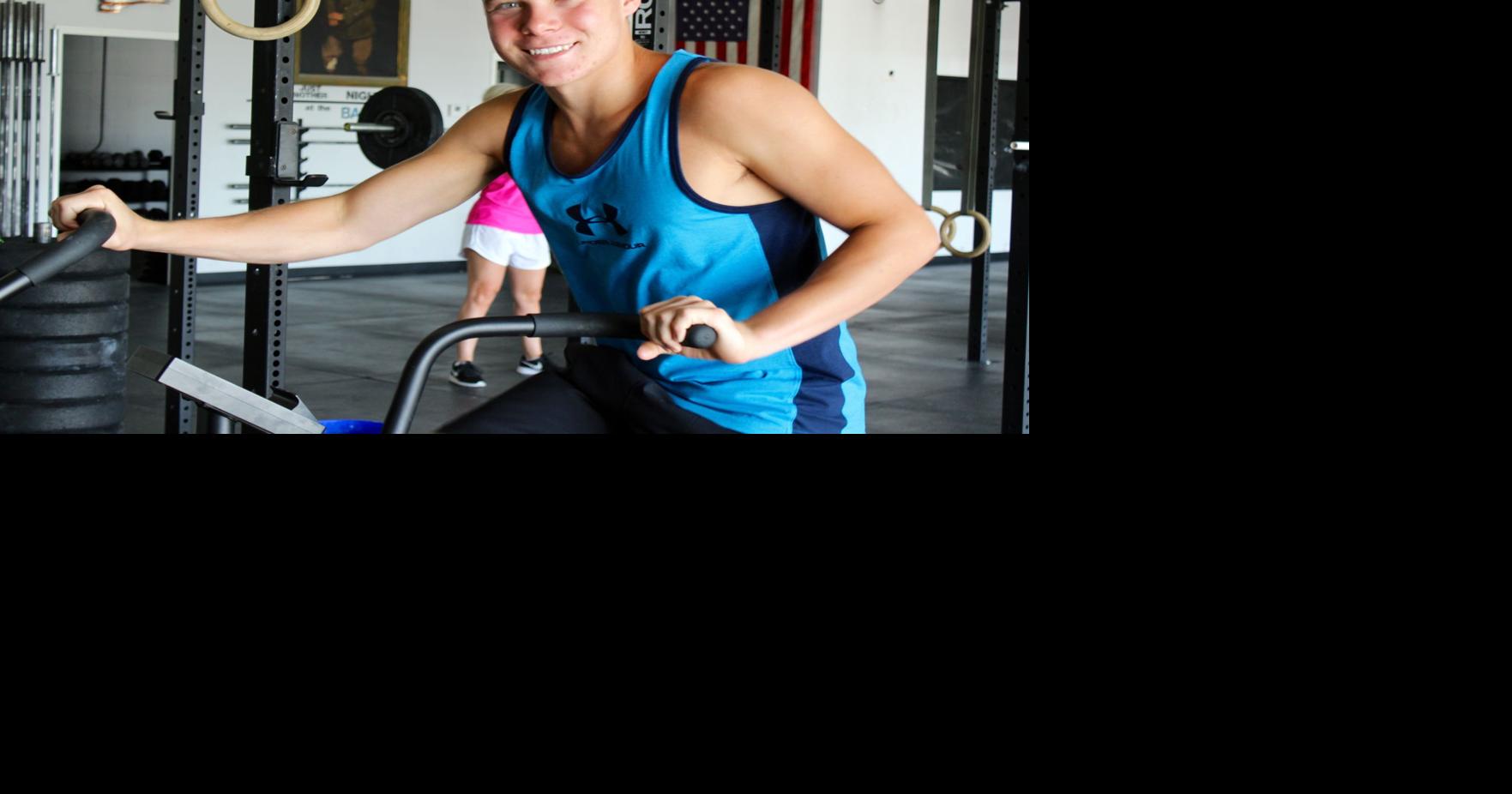 Facing the challenge of the CrossFit Games | Sports | desototimes.com