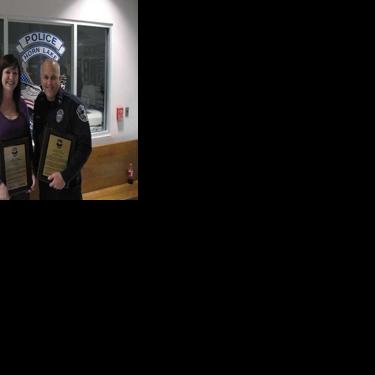 HLPD names employees of the year | News | desototimes.com