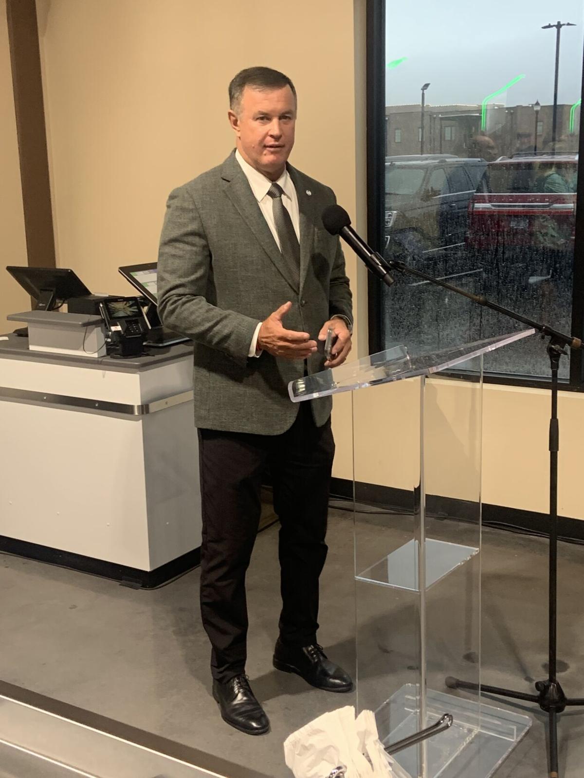 South Point Grocery opens in Silo Square | News | desototimes.com