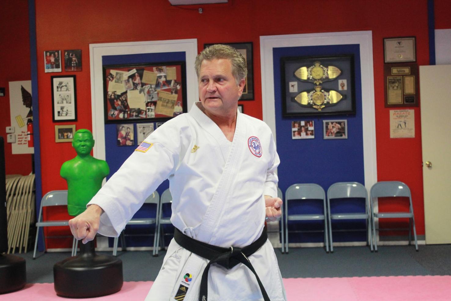 Kicking it up a notch with karate | Business | desototimes.com