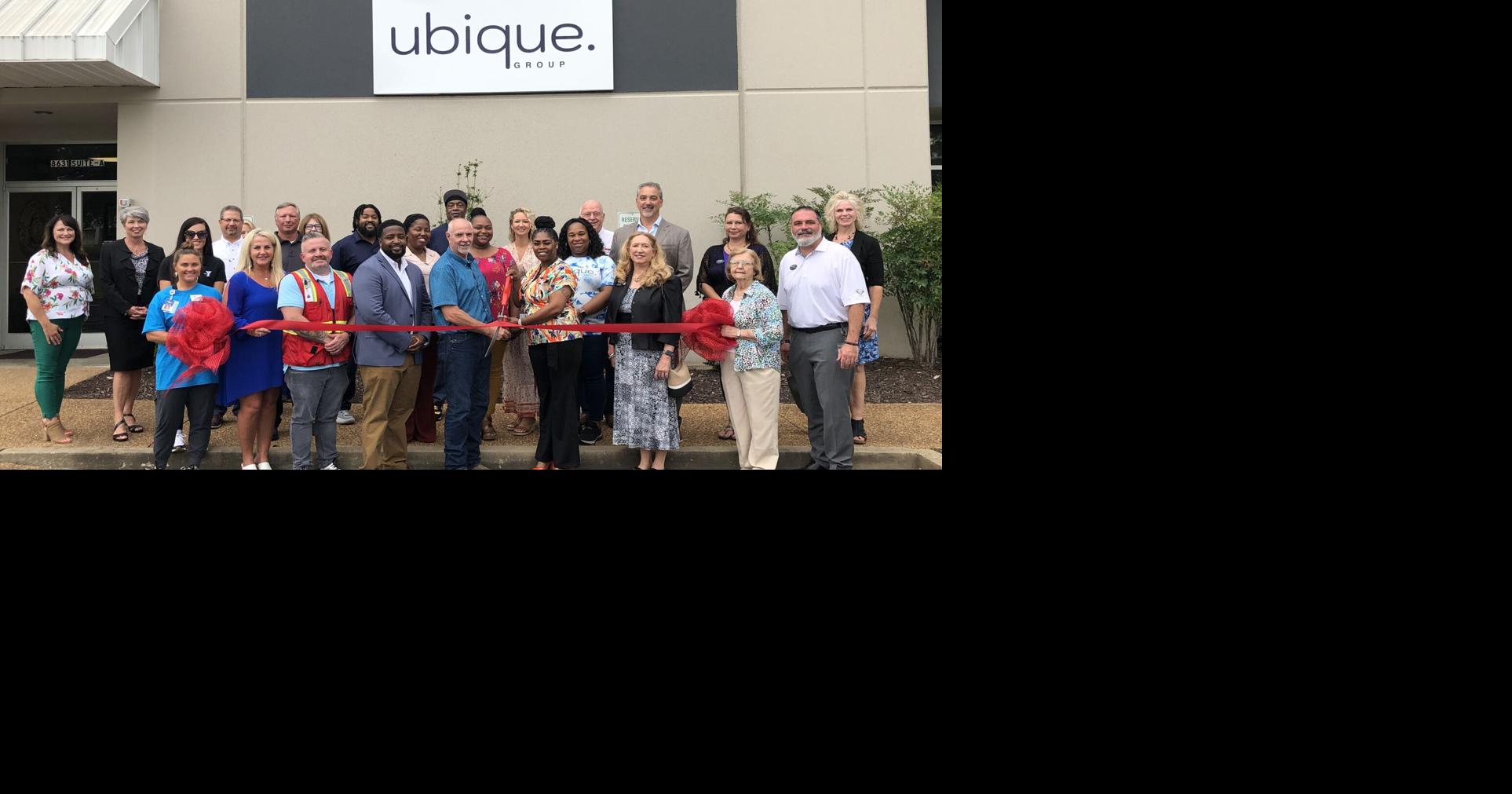 Olive Branch Chamber of Commerce welcomes The Ubique Group | Business ...