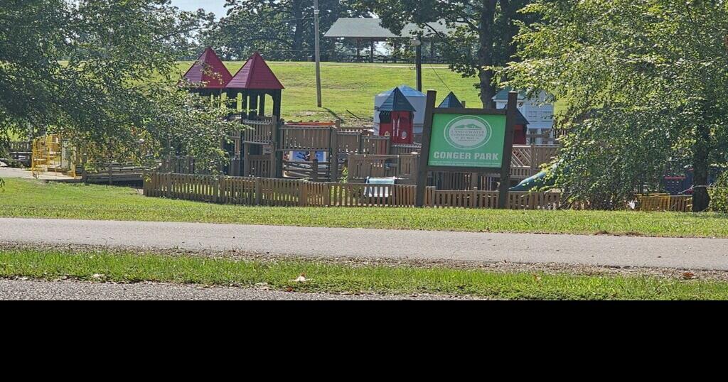 Maddox Foundation to rebuild damaged Conger Park playground in Hernando ...