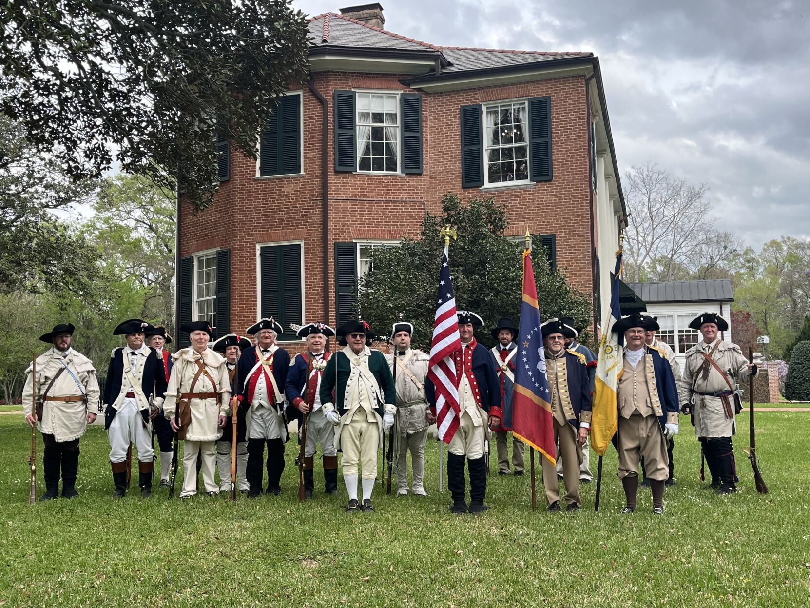 Sons of the American Revolution keeps memory of patriot ancestors alive ...