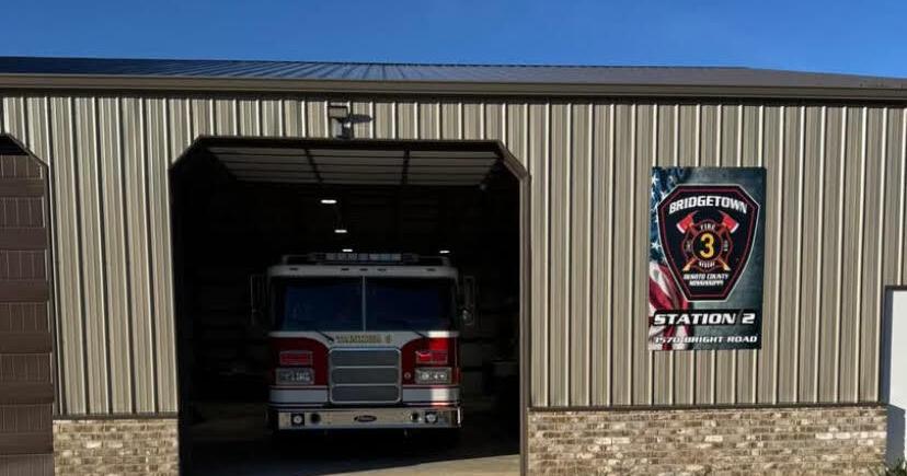 Bridgetown Fire Department moves into new fire station | News ...