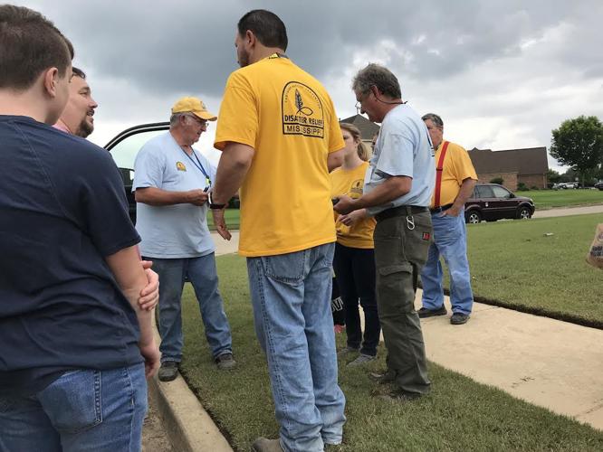 Disaster Relief assists those affected by flooding | News | desototimes.com