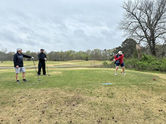 Timber Truss golf course hosts Irish rumble tournament | News ...